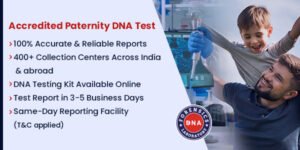 Paternity DNA Test Cost in India | Paternity DNA Testing Services